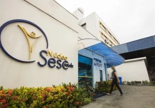 Clínica Sesc Saúde - Fortaleza - Sesc Ceará